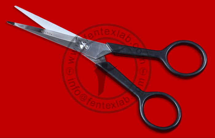 Plastic Handle Scissors